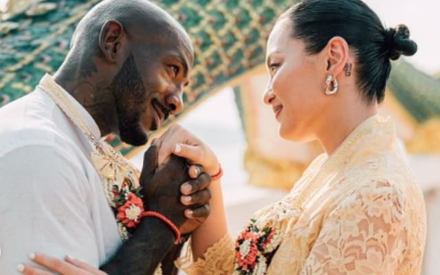 Who is Khalil Rountree Jr.’s Wife?