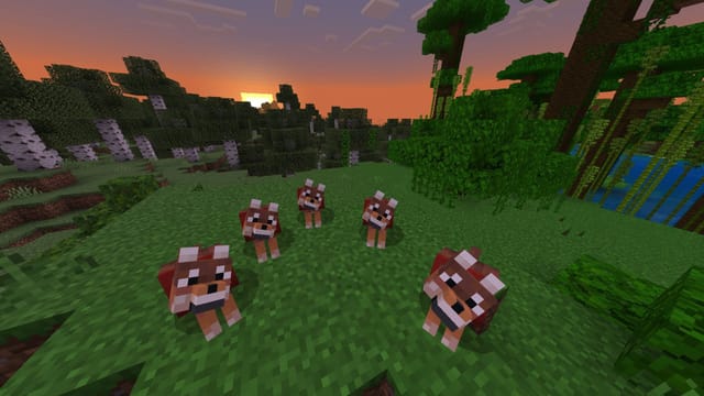 List of pet achievements in Minecraft and how to get them