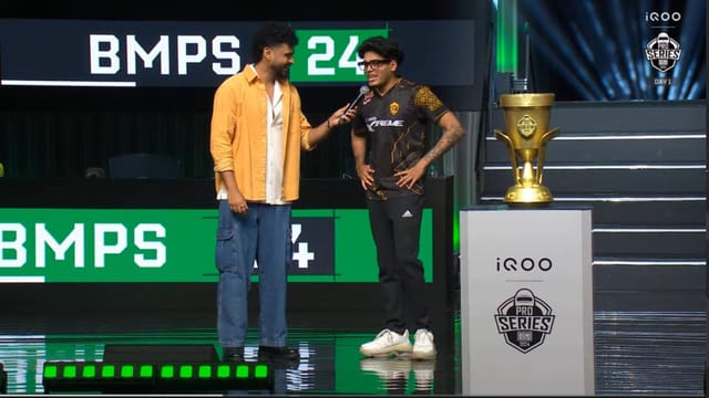 BMPS 2024 Grand Finals Day 1: Overall standings and highlights