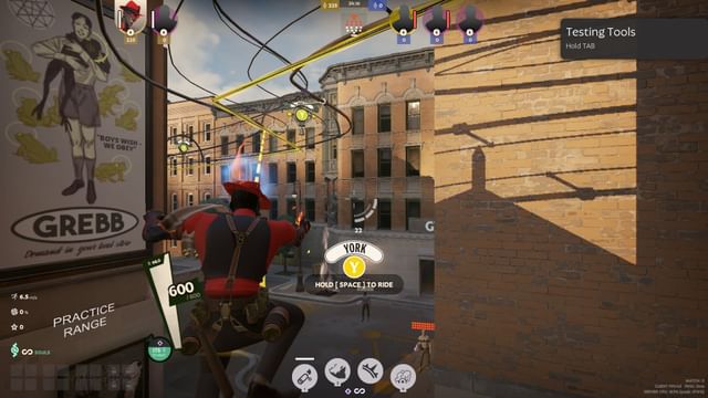 Deadlock Infernus Build Guide