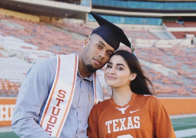 Who is Collin Johnson's girlfriend? All you need to know