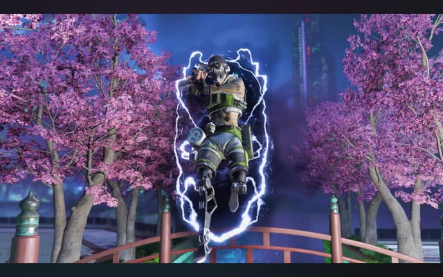 Surfing in Apex Legends: How to surf, uses, and more