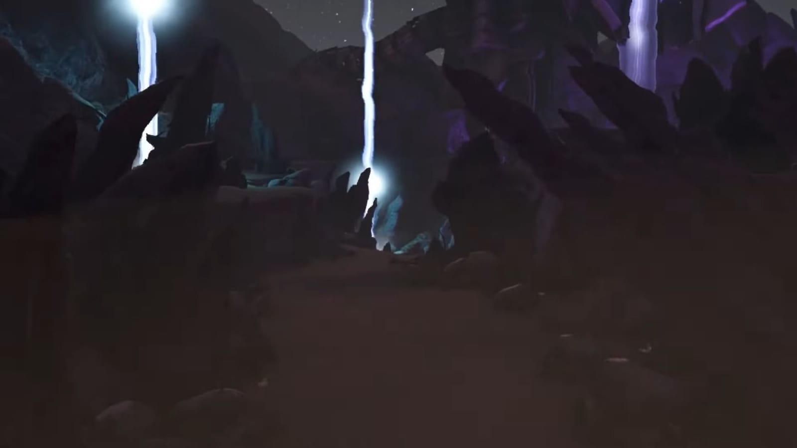 ARK Survival Ascended: 5 tips for newcomers to the Aberration map