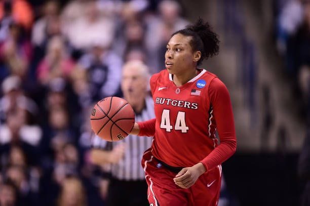 Betnijah Laney-Hamilton's College - Career, High School, Achievements ...