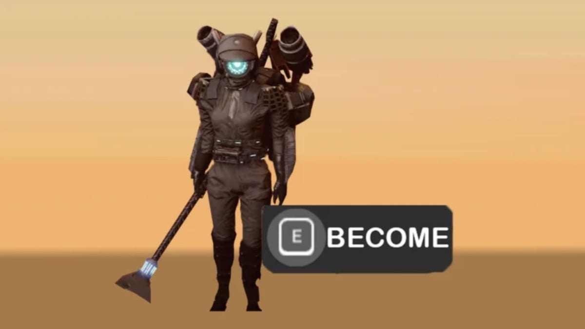 Skibidi Toilet Morphs: A beginner's guide