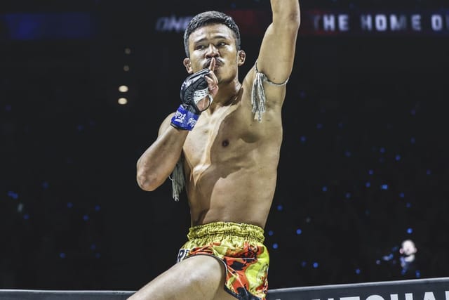 ONE 168: "I don't really know what to say" - Superlek lost for words ...