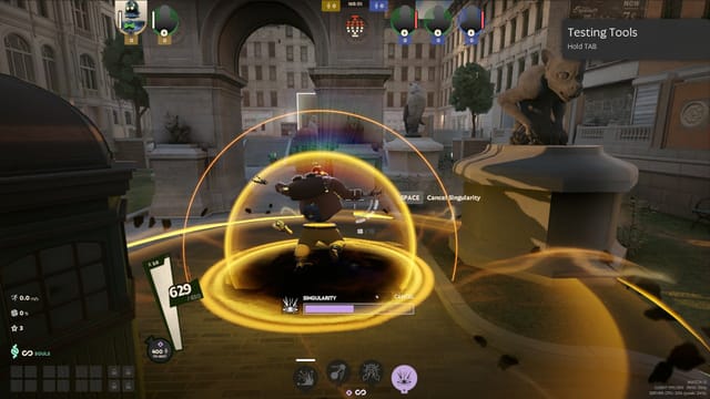 Deadlock Dynamo build guide