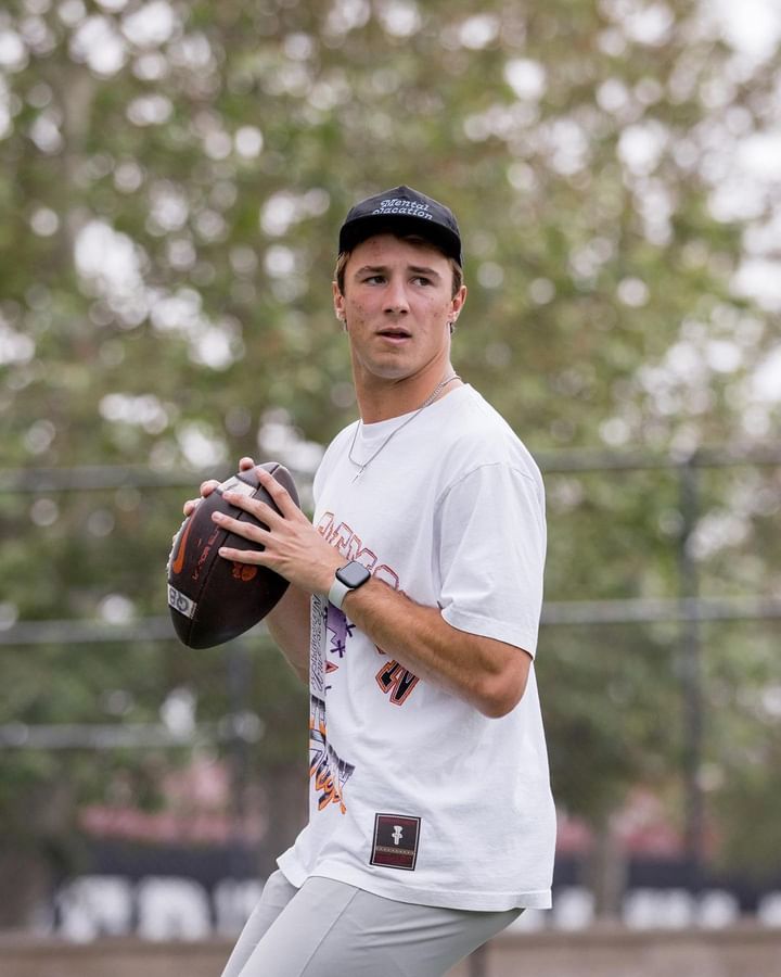 Cade Klubnik Hometown - Cade Klubnik Hometown, Nationality and more