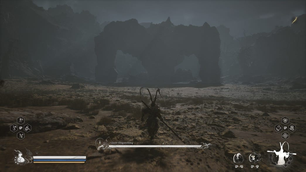 All Skandha locations in Black Myth Wukong