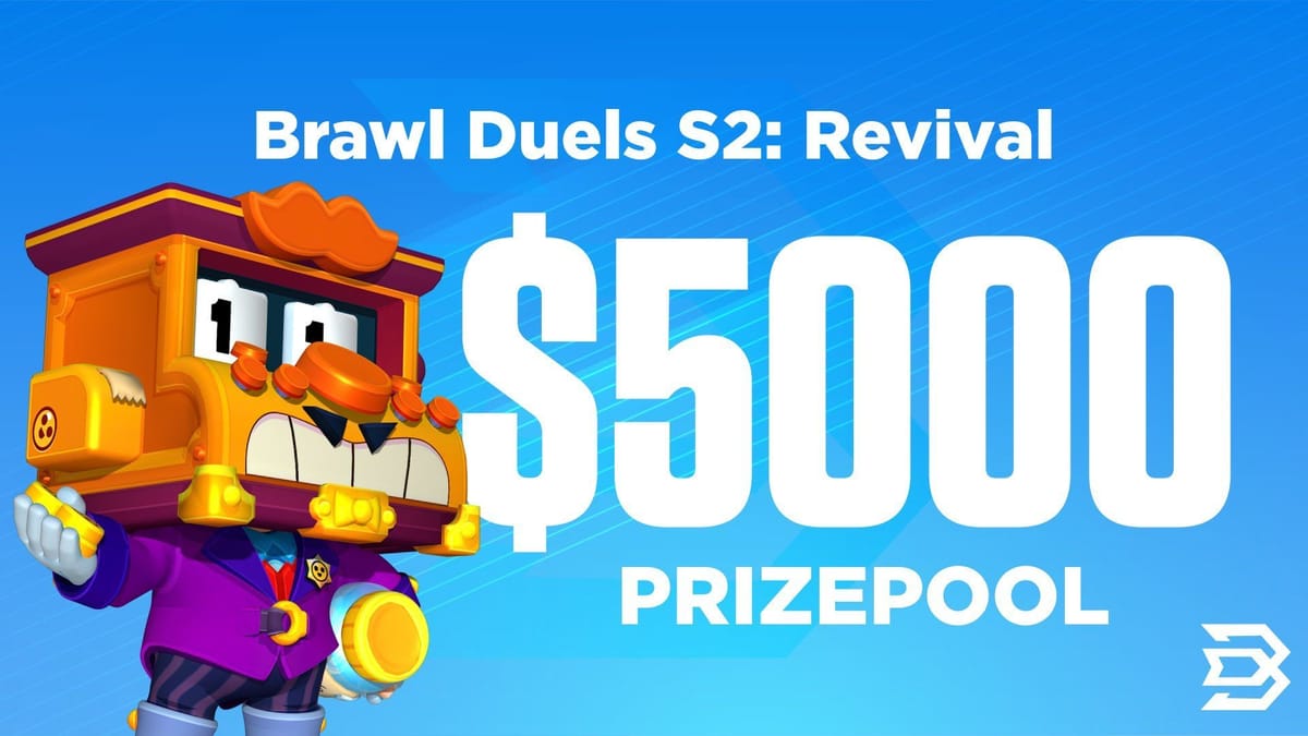 Brawl Stars Brawl Duels S2: Schedule, teams, and more