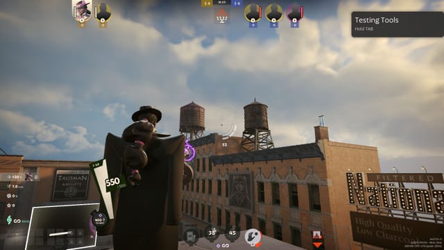 Deadlock Wraith Build Guide