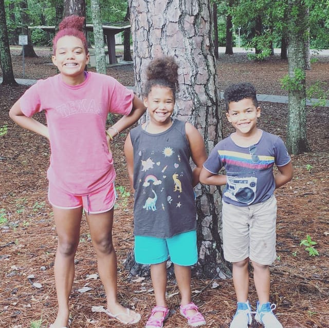 Does Arianna Hailey have siblings?