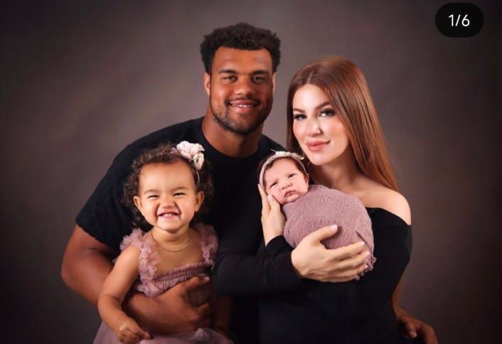 Arik Armstead’s Wife ? Meet Mindy Armstead