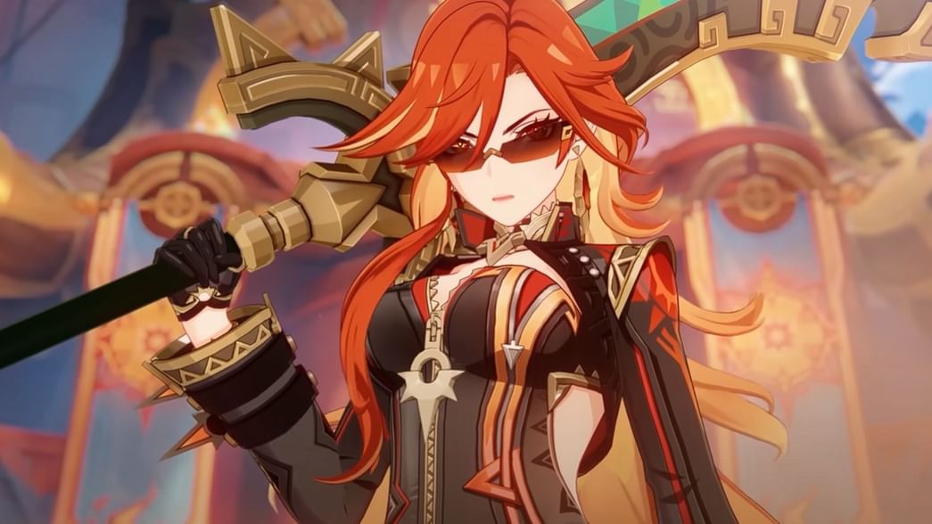 Genshin Impact Mavuika kit leaks: Early abilities, Skill, Burst, and ...