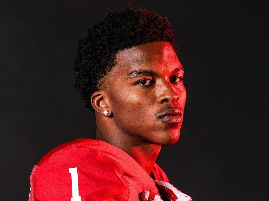 What Grade is Donaven McCulley In? | Donaven McCulley's College Details ...