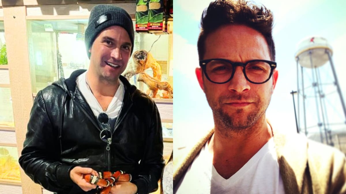 What role did Brandon Barash play in General Hospital? Everything you ...