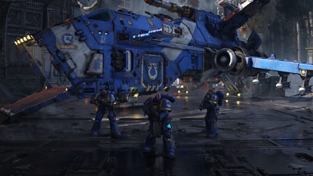 How to level up fast in Warhammer 40k: Space Marine 2