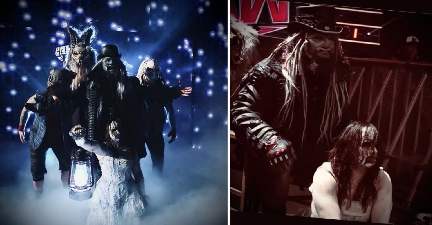 WWE: The Wyatt Sicks to target 8-time WWE champion at Bad Blood; unveil ...