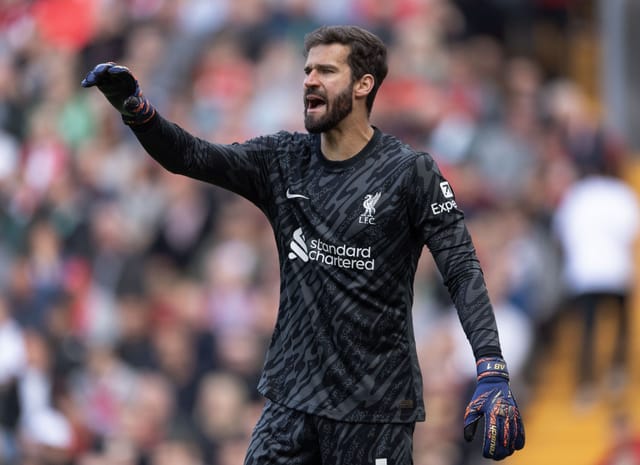 “We just need to be listened to” - Liverpool superstar Alisson takes ...