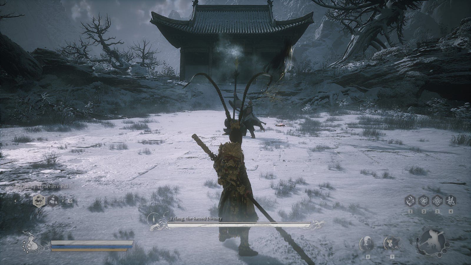 How to obtain the Wukong Stance in Black Myth Wukong