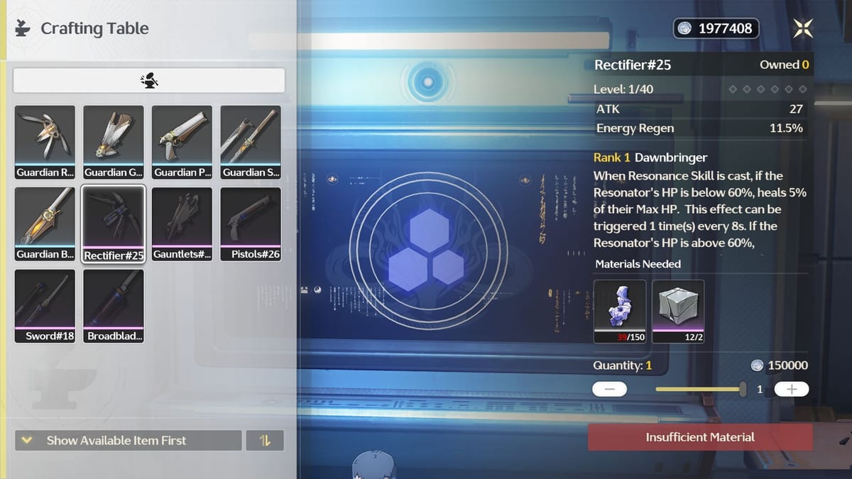 Best Shorekeeper build in Wuthering Waves: Echoes, weapons, and teams