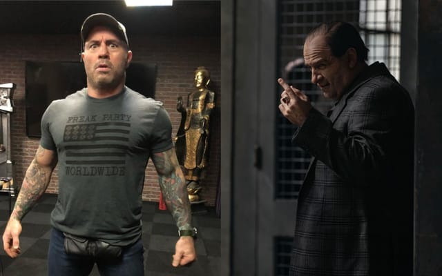 Penguin: Joe Rogan praises "handsome fellow" Colin Farrell for his ...