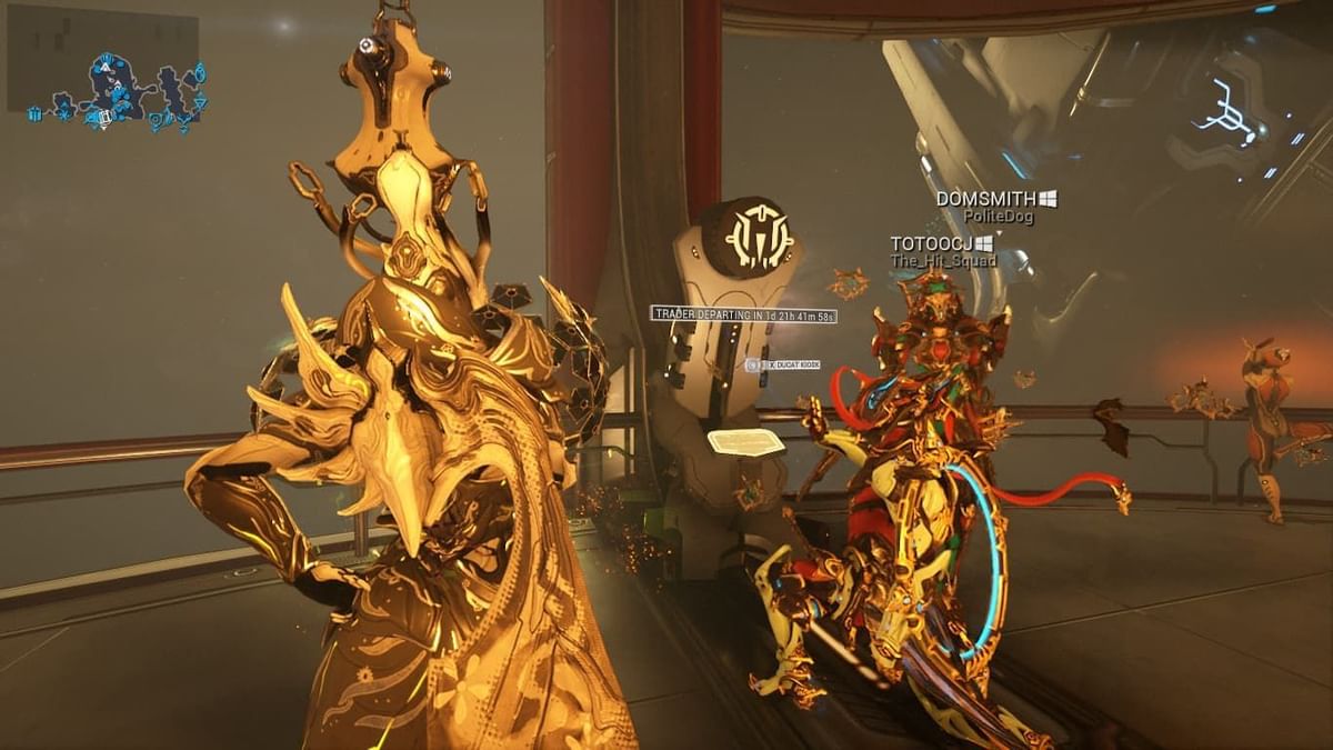 Warframe Baro Ki'teer inventory (October 24-26): Wares and recommendations