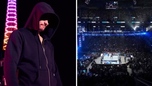 WWE star confirmed for major match in different promotion