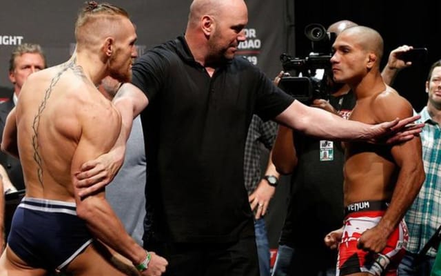 5 of the most memorable European events in UFC history