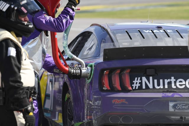 What are the rules regarding fuel consumption and refueling during a ...