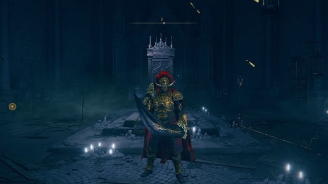 Elden Ring patch 1.14 official notes: Changes to the DLC's final boss ...