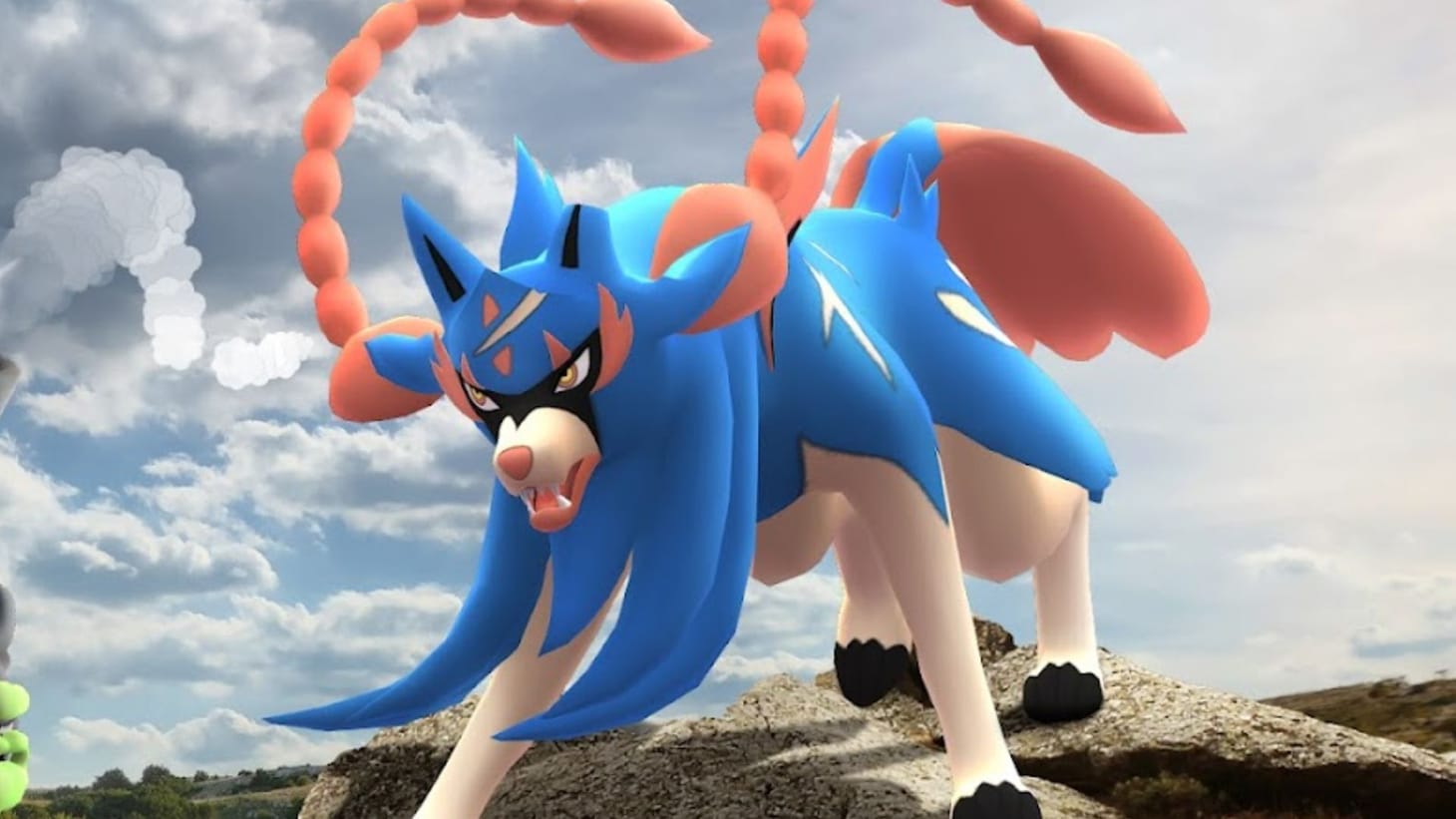 How to beat Zacian raids in Pokemon GO? Best counters, shiny odds, 100% ...