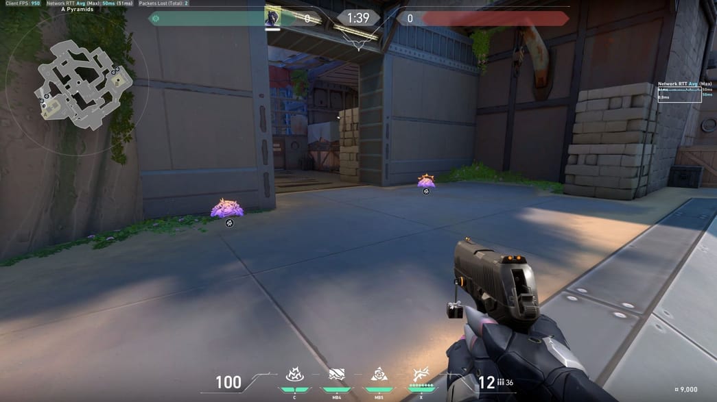 Valorant: Complete Vyse Breeze guide