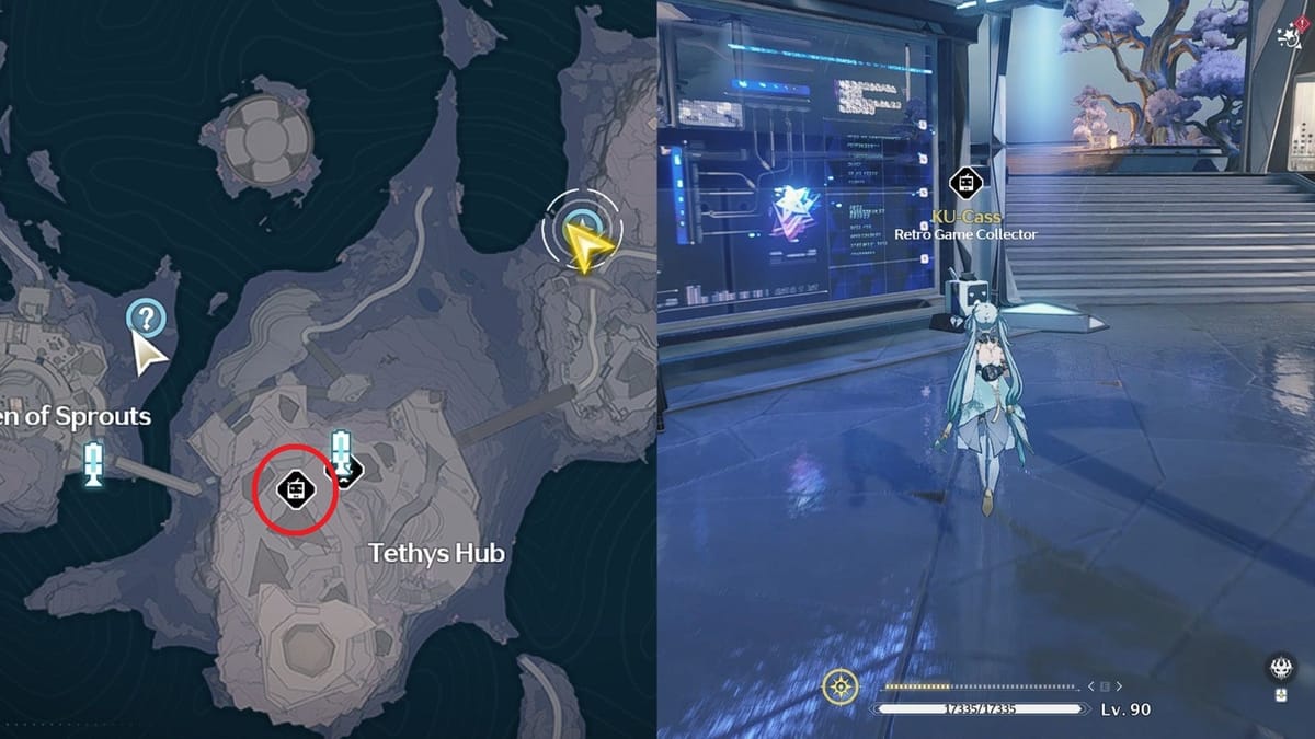 How to get KU-Cass Cartridges in Wuthering Waves