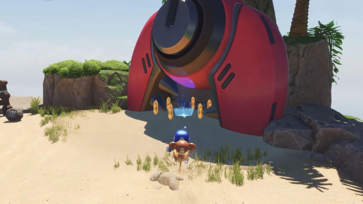 Astro Bot Go-Go Archipelago level walkthrough: All bots and puzzle piece locations