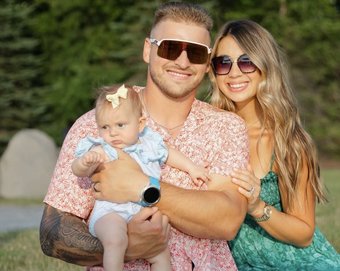 Who is Logan Wilson’s Wife? | Meet Morgan Page Wilson