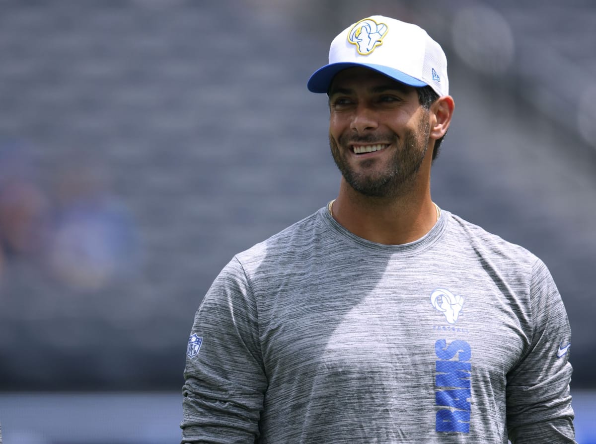 Jimmy Garoppolo Net Worth 2024: Income, Salary, Career, Bio