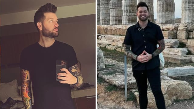 Congratulations to WWE star Mike Rome