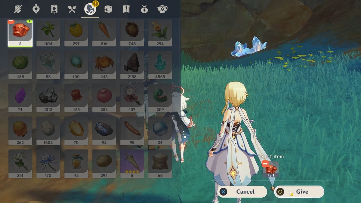 Genshin Impact: Secret four-day login-gated Luxurious Chest location