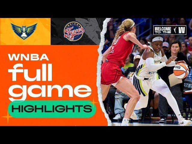 Indiana Fever vs Dallas Wings: Preview, Prediction and Odds | 2024 WNBA regular season (September 1)