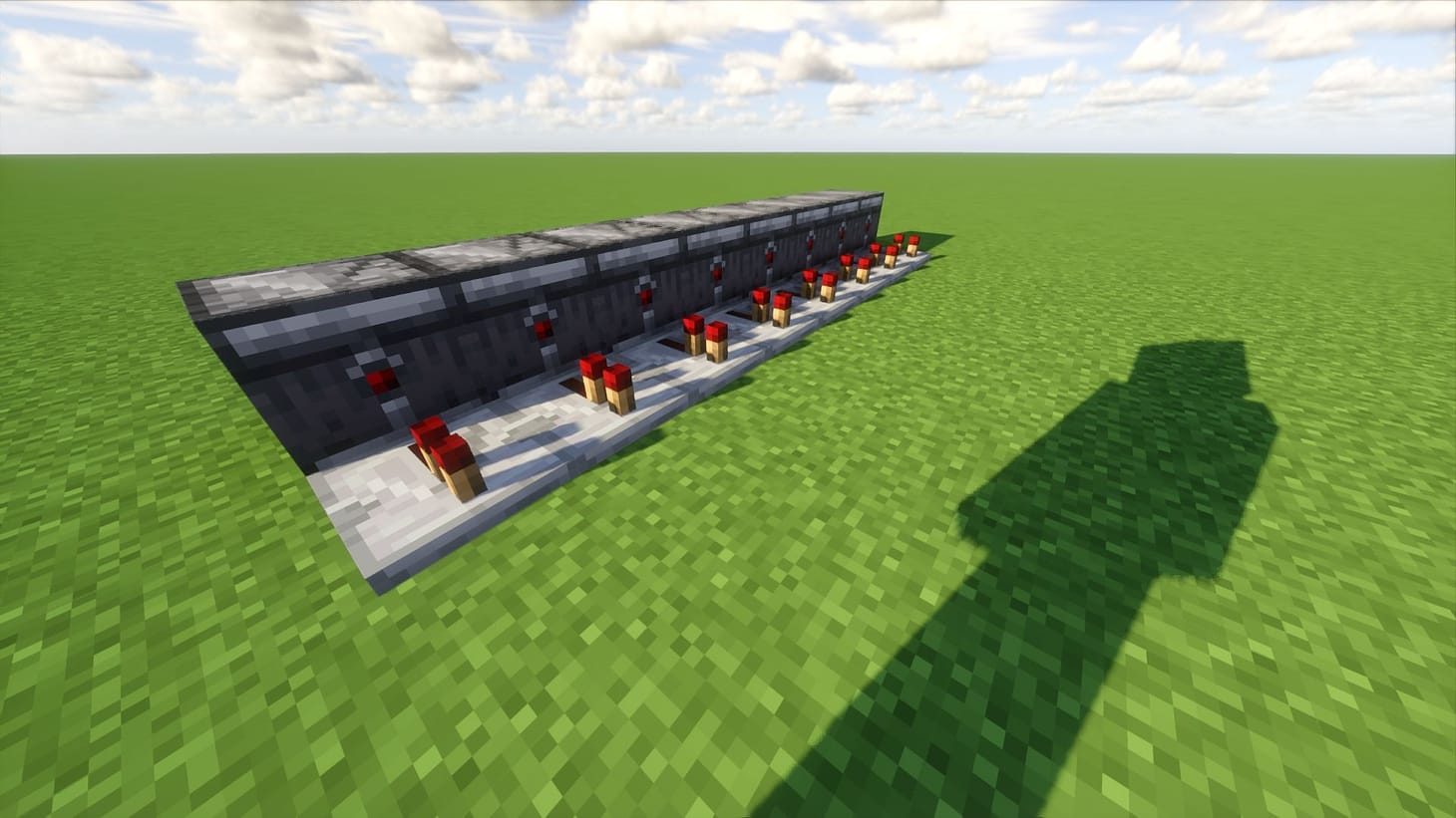 How to make a dance floor in Minecraft