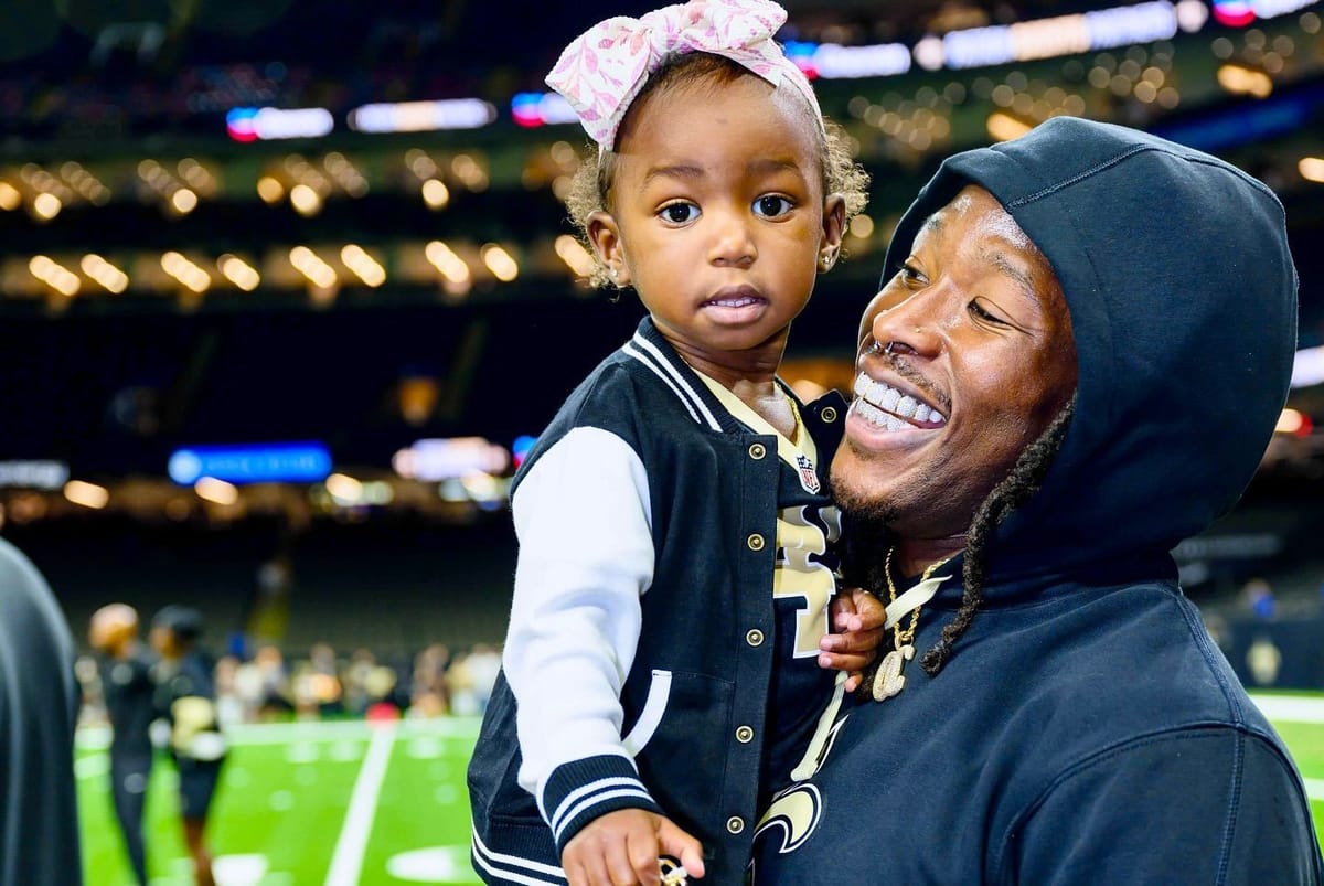 Who is Alvin Kamara's Girlfriend, Te'a Cooper? All you need to know