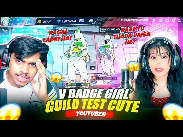 Stats: Kaal YT की Free Fire MAX ID, स्टैट्स और अन्य जानकारी