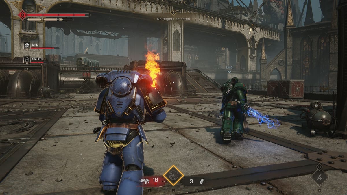 What are Gene-Seeds in Warhammer 40k: Space Marine 2?