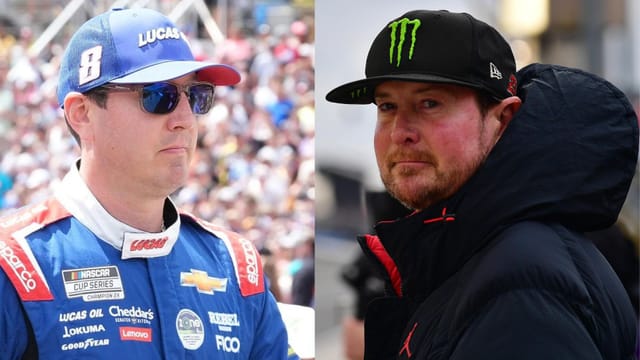 "Grandma never got to see either of us together" - When Kyle Busch ...