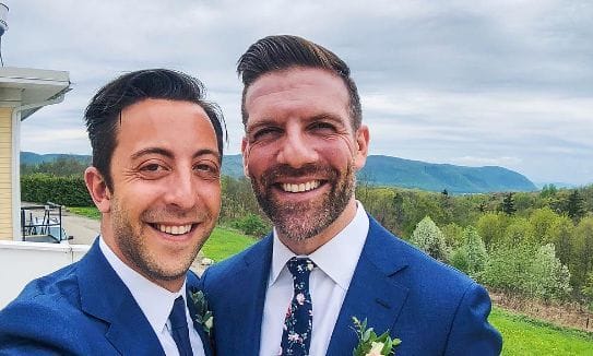 Who are Adam Rose’s Brothers?