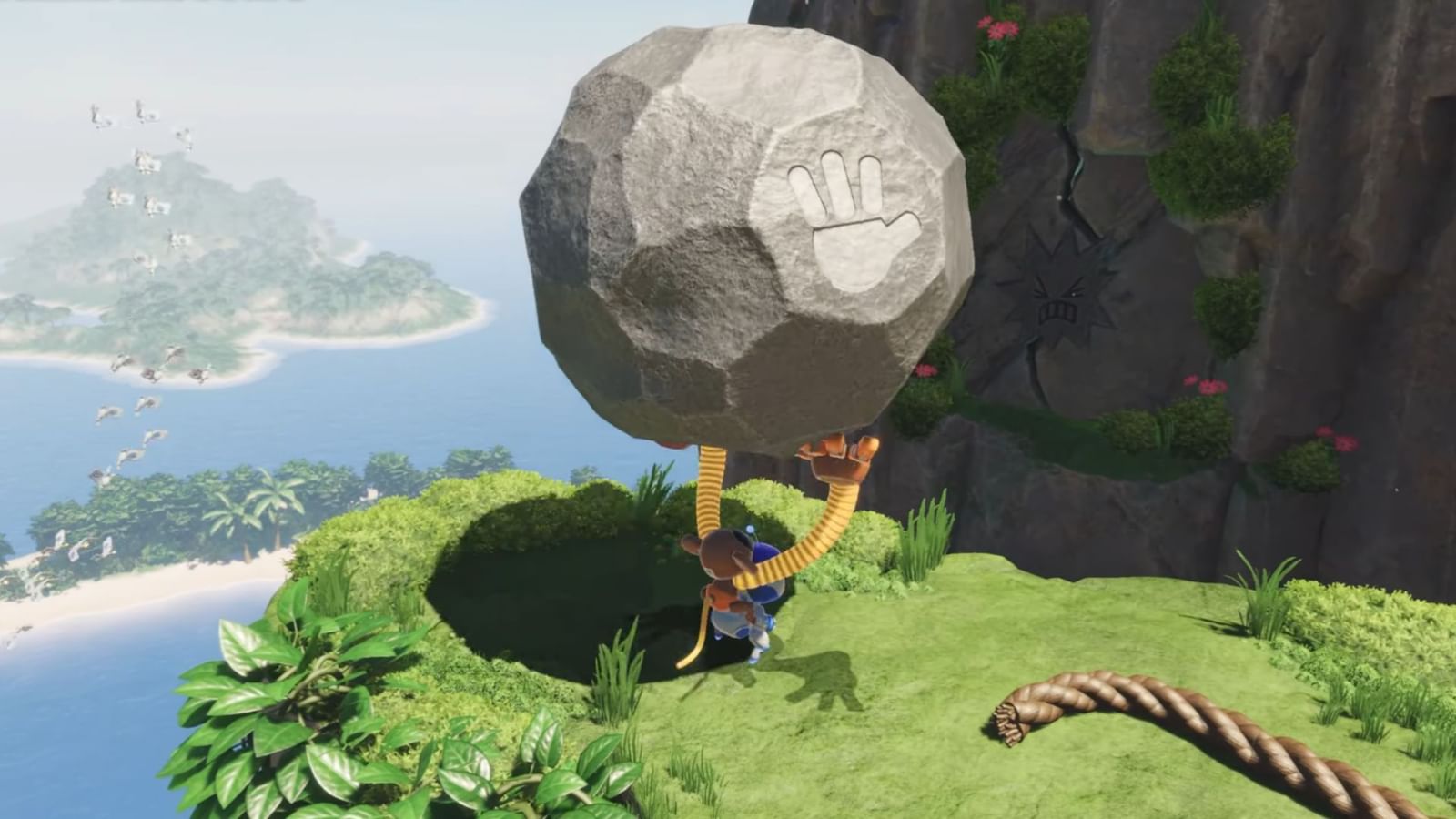 Astro Bot Go-Go Archipelago level walkthrough: All bots and puzzle piece locations