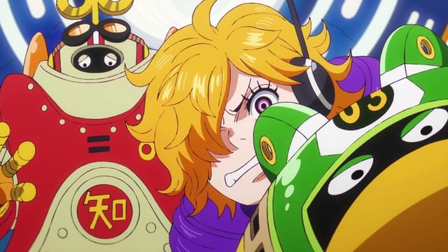 One Piece teases the connection between Nami’s timeskip mentor and ...