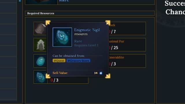 Devas of Creation: How to get and use Enigmatic Sigils