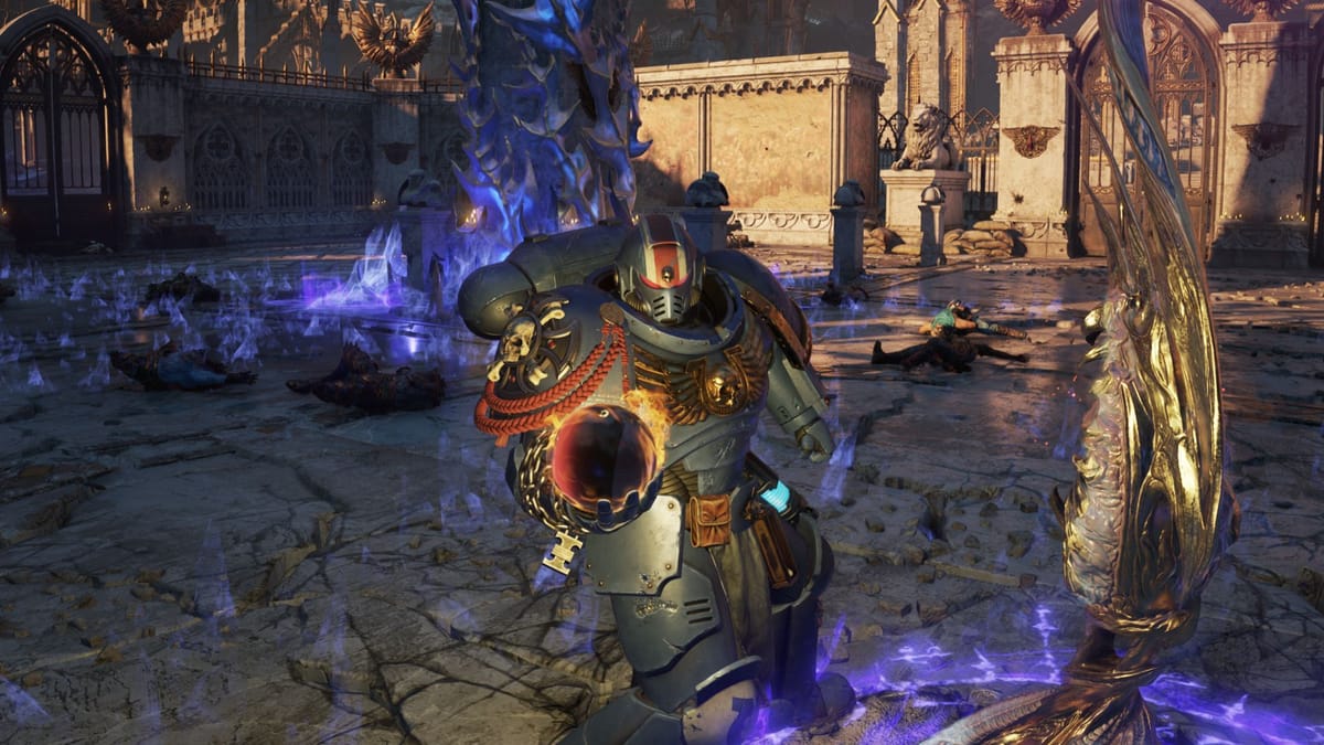 How to complete Servant of the Machine Campaign Mission in Warhammer ...